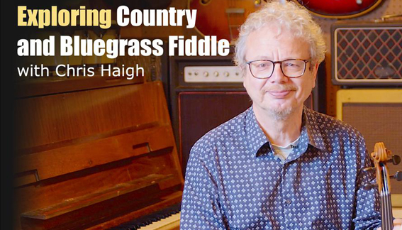 Bluegrass Fiddle